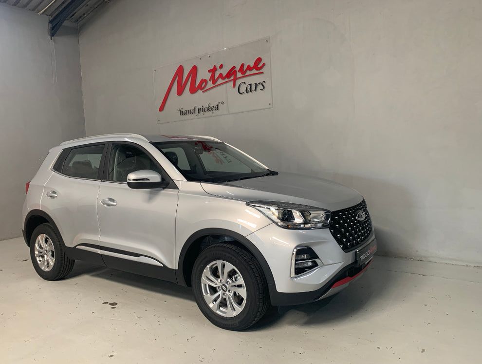 Chery Tiggo 4 Pro 1.5 LIT – Motique Cars