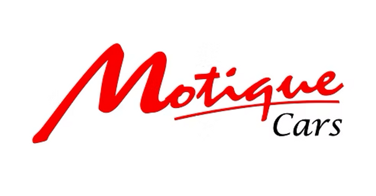Products – Motique Cars